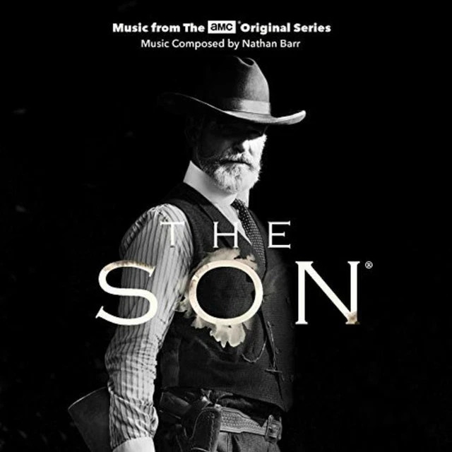 NATHAN BARR SON (Music From the Amc Original Series) CD NEW £13.90 ...