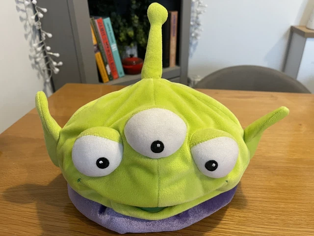 DISNEY PIXAR TOY Story Alien Hat From Disneyland Resort Paris £39.99 ...