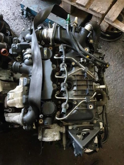 MOTEUR FORD FOCUS 2 PHASE 2 EUR 979,00 - PicClick FR