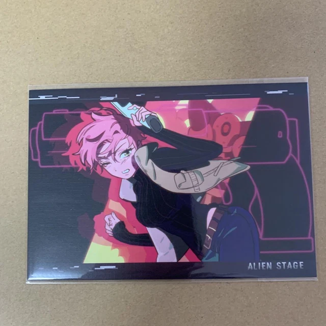 POSTAL DE CAFÉ Alien Stage China Alien Stage EUR 25,69 - PicClick ES
