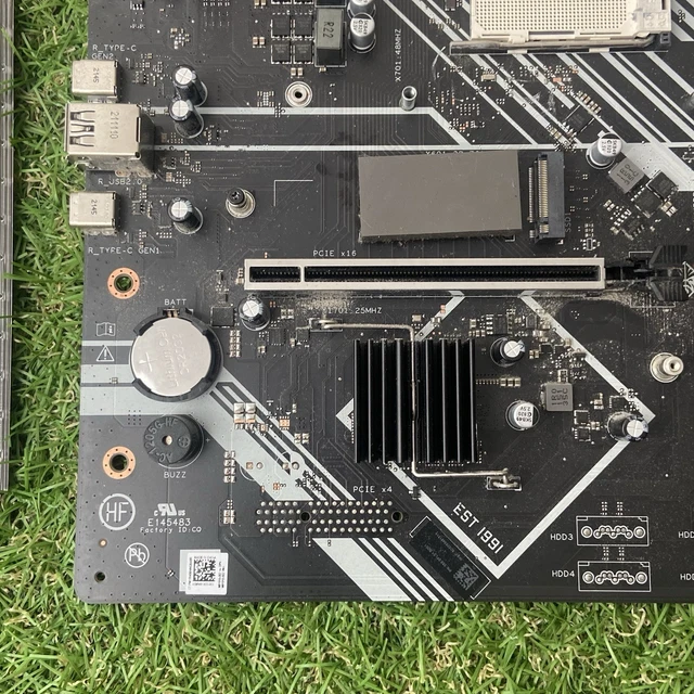 HP OMEN 25L GT12 M47174-601 AMD Hana Motherboard mATX Micro ATX AM4 ...