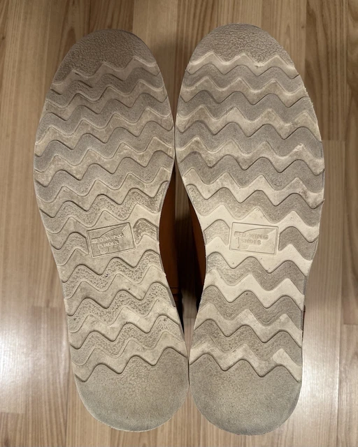 RED WING 866 Pecos Boots 12D £133.36 - PicClick UK