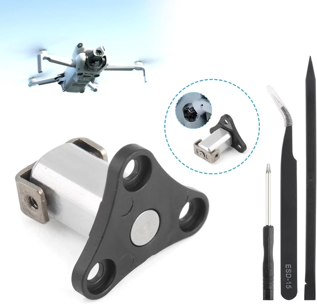 FRONT ARM AXIS Replacement for DJI Mini 4 Pro/Mini 3 Front Arm Hinges ...