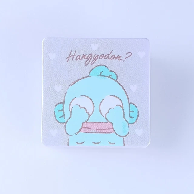 HANGYODON SANRIO CHARACTERS Hide＆Seek Clip Japanese From Japan F/S EUR ...