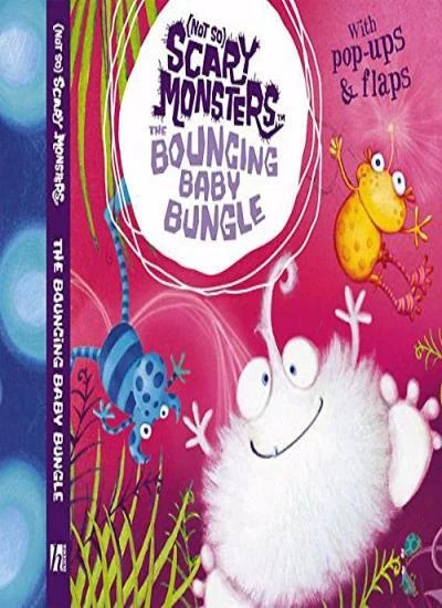 THE BOUNCING BABY Bungle ((Not So) Scary Monsters),Jenny Arthur, £6.60 ...