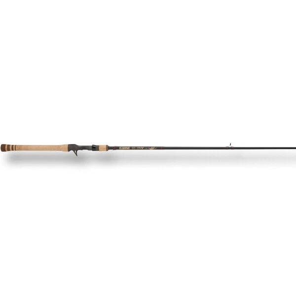 G-LOOMIS IMX ROD Baitcastrute 822S SJR 6'10" / 2,09m / 3,5 - 10,5g ...