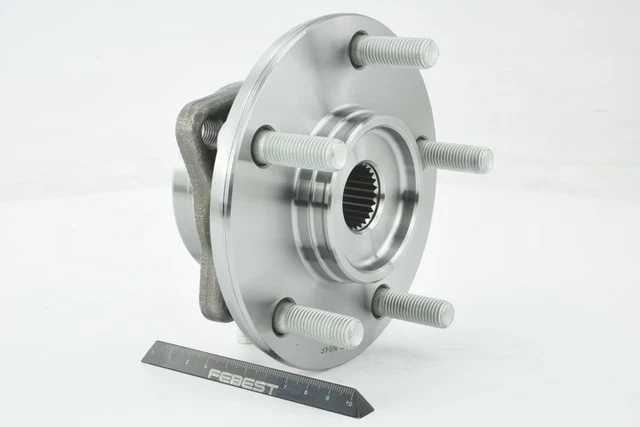 FRONT WHEEL HUB For MITSUBISHI LANCER/MIRAGE CJ,CJ-CP# Wheel Hubs EUR ...