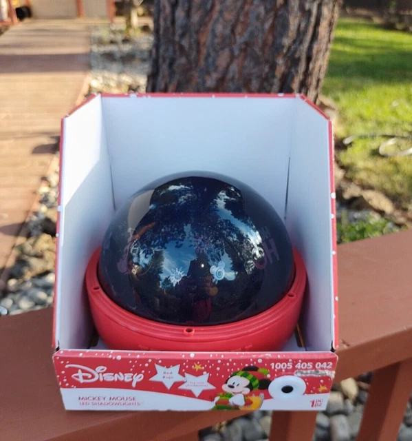 GEMMY LED LIGHT Show Projection Shadow Lights Christmas New Disney ...