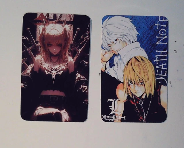 CARTA COMMERCIALE DEATH Note Dna09 EUR 2,00 - PicClick IT