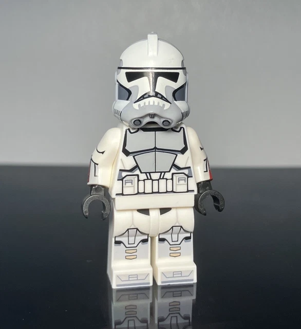LEGO STAR WARS - GCC - Grandpa Clone Customs - Clone Commander Colt Arc ...