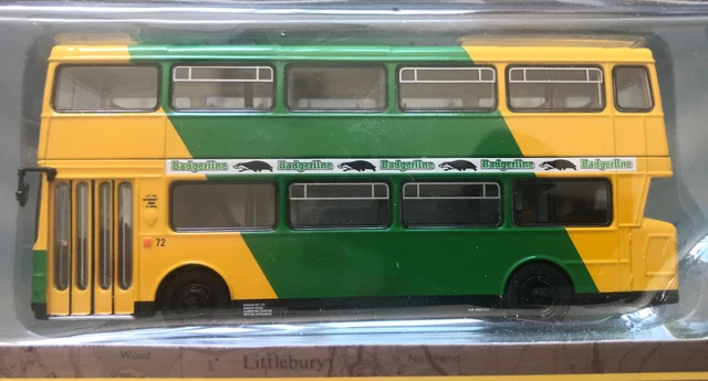EFE 29010 GM Standard Fleetline Bus Model - Badgerline £9.99 - PicClick UK