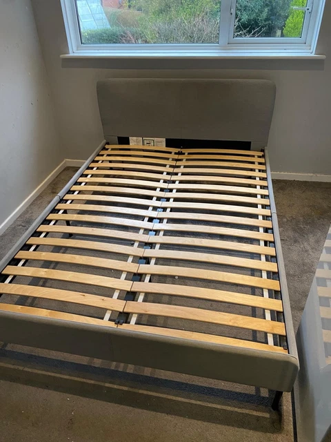 IKEA SLATTUM DOUBLE Frame £57.90 - PicClick UK