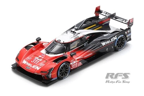 CADILLAC V-SERIES R 24h Le Mans 2023 Action Express Racing 1:43 Spark 8731 EUR 79,95 - PicClick IT
