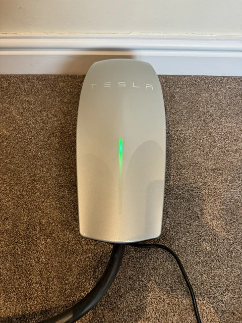 TESLA WALL CHARGER (Gen 2) £325.00 - PicClick UK