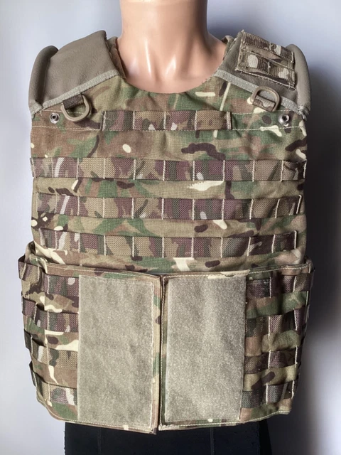 BRITISH ARMY ISSUE MTP Osprey Body Armour Cover MK IV 180/116 (Y91) £50 ...