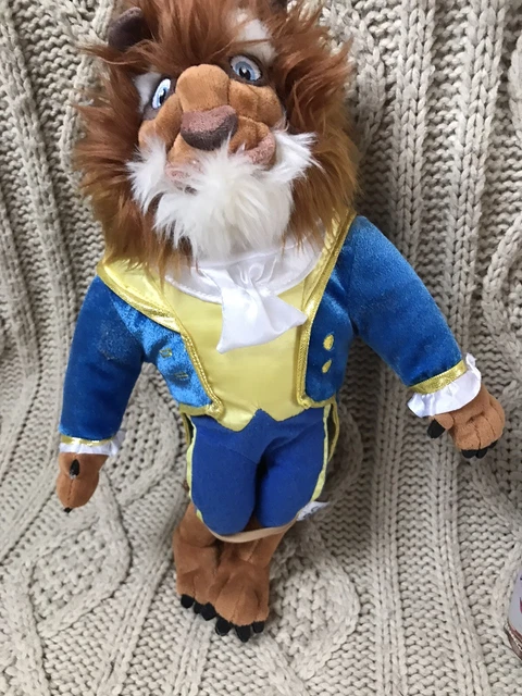 BEAUTY AND THE beast soft toy £17.05 - PicClick UK