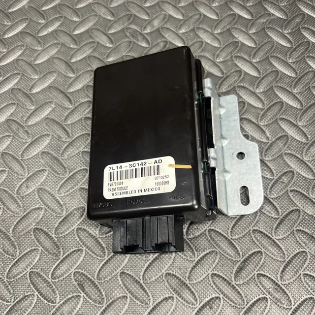 2006 - 2007 Lincoln Navigator Air Suspension Control Module RASM 7L14 ...