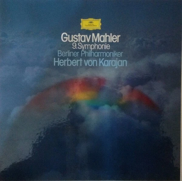 GUSTAV MAHLER BERLINER Philharmoniker Herbert von Karajan? 9. Symphony Box Set £29.40 - PicClick UK