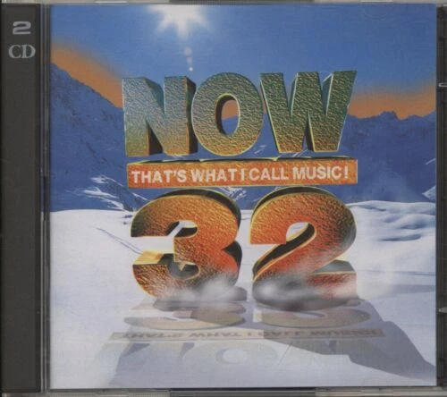 NOW THATS WHAT I Call Music! Various 1995 CD Top-quality Free UK ...