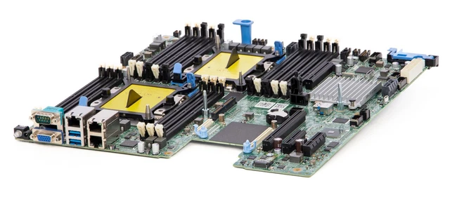 SCHEDA MADRE/SCHEDA MADRE Dell EMC PowerEdge R440 - con TPM 2.0 ...
