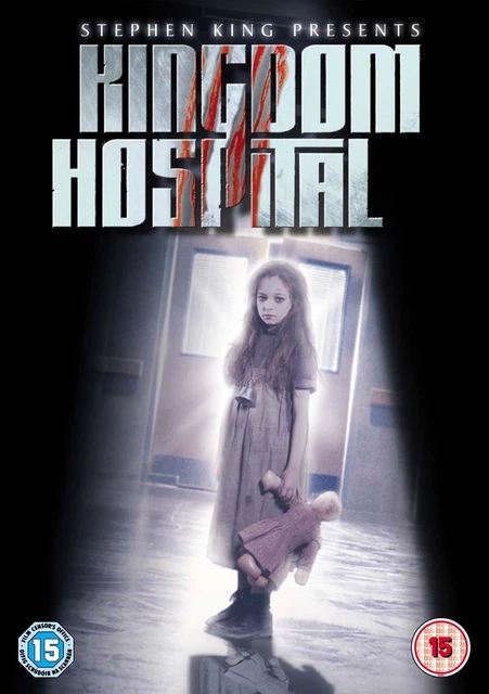 STEPHEN KING PRESENTS : Kingdom Hospital (4 Disc Box Set) (DVD) Gary ...