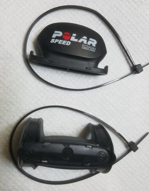 POLAR CS SPEED SENSOR W.I.N.D. RS800CX RCX5 RCX3 CS600 CS500 + RCX3GPS CS600x EUR 44,00 ...
