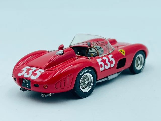 AMR 06A LE Phoenix FERRARI 315S n°535 Mille Miglia 1957 1.43 EUR 179,00 ...