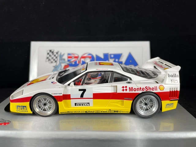 RS0227 REVO SLOT Ferrari F40 Shell #7 1:32 Scale Slot Car $129.00 - PicClick AU