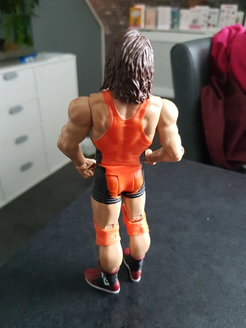 WWE CHAD GABLE Basic 88 ACTION FIGURE Wrestling Mattel 2017 £4.99 ...
