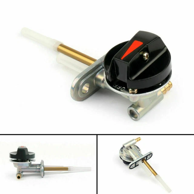 GAS TANK FUEL Switch Valve Pump Petcock Fit Yamaha TZR125 87-97 2RH ...