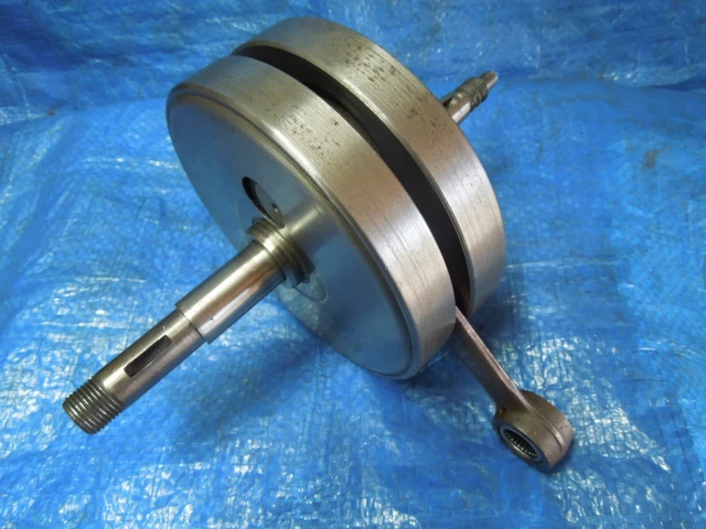 BSA BANTAM B175 Crankshaft Pre65 Trials £125.52 - PicClick UK