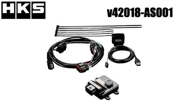 HKS ORIGINAL POWER EDITOR SUZUKI SWIFT SPORT ZC33S K14C TURBO 42018 ...