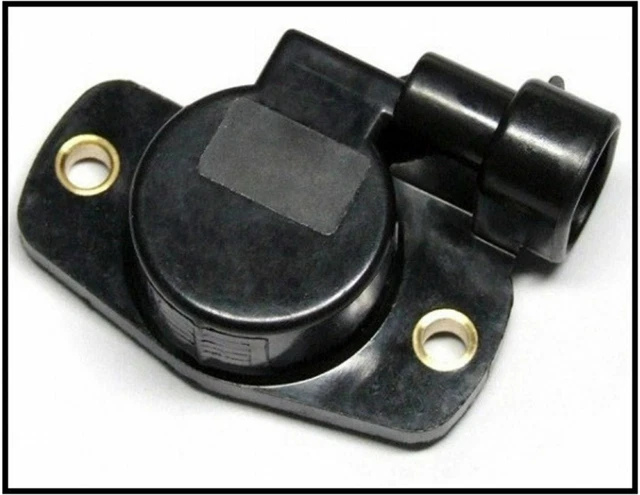 CAPTEUR POSITION PAPILLON Potentiomètre VW Caddy Golf Saveiro Parati ...