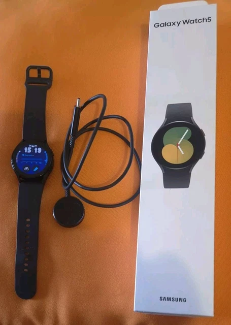 SMARTWATCH SAMSUNG GALAXY Watch 5 bluetooth Garanzia Centurino Uomo Inverno 2024 EUR 115,00 ...