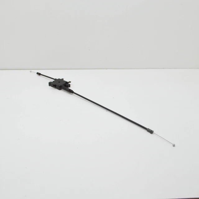 PORSCHE CAYENNE 9YA Left Bonnet Lock Cable 95882353101 £39.65 - PicClick UK