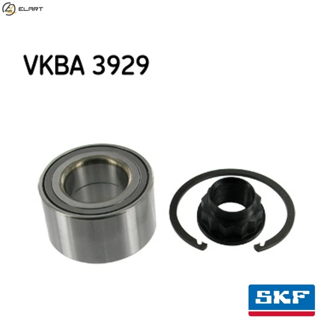 WHEEL BEARING KIT Vkba 3929 For Toyota Yaris/Verso/Van/Vitz/Fun/Cargo ...