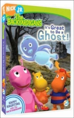 BACKYARDIGANS: IT'S GREAT TO BE A GHOST - Region 1 DVD,US Import £14.29 ...