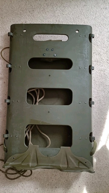 WWII US ARMY Packboard , 1944 dated WW2 Manpack £99.00 - PicClick UK