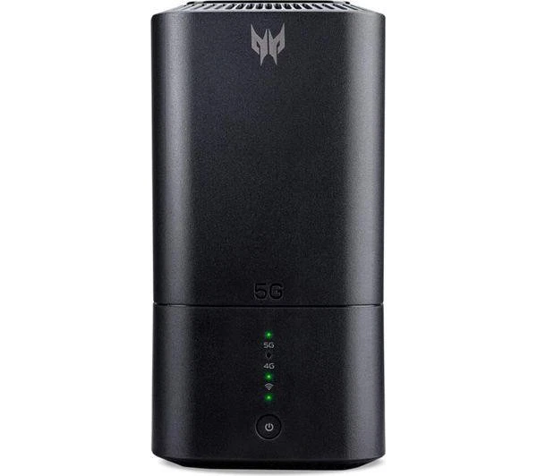 ACER PREDATOR CONNECT X5 5G CPE WiFi Modem Router - Dual-band £189.99 ...