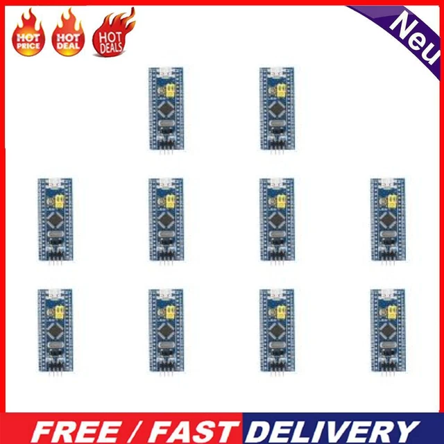 STM32F103C8T6 MINIMUM ARM Development Module for Arduino (STM32F103C8T6Original) $27.58 ...