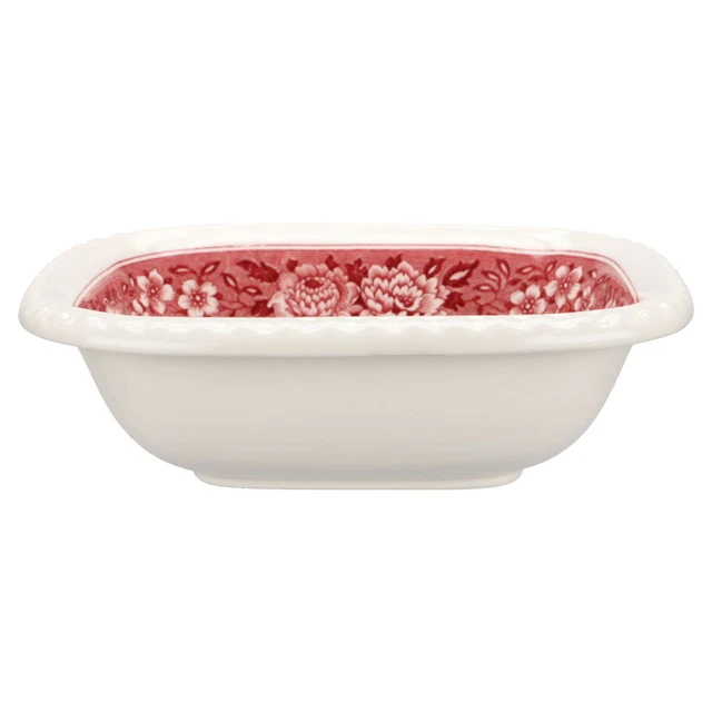 SCHÜSSEL KLEIN VILLEROY & Boch Rusticana rot EUR 11,19 - PicClick DE