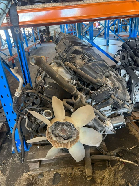 TOYOTA PRADO 120 series 1GR-Fe engine $6,000.00 - PicClick AU
