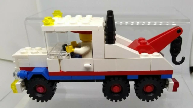 LEGO 1572 CITY Super Tow Truck (VERY RARE) Town system vintage £34.99 ...