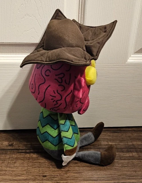 RICK AND MORTY Scary Terry Soft Plush Toy £3.30 - PicClick UK