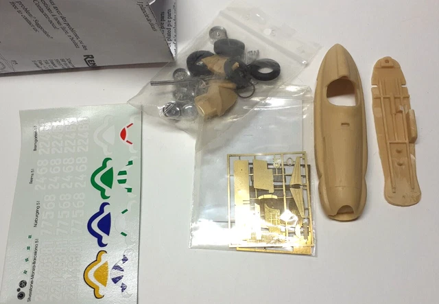 1/43 KIT RENAISSANCE Alfa Romeo 159 F1 Championne du Monde 1951 EUR 46 ...