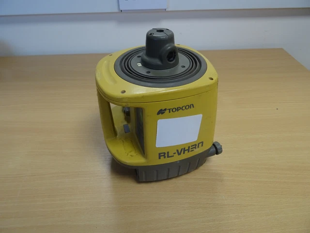 TOPCON RL-VH3D ROTATING Laser, for spares or repair £15.00 - PicClick UK