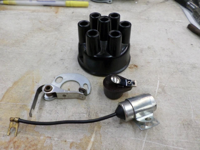 1929 1930 1931 1932 1933 1934 chevrolet 6 new usa made distributor tune up kit $99.73 - PicClick AU