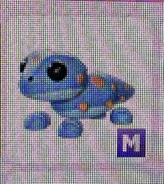 MEGA NEON GECKO, a Pet From Southeast Asia Egg 2023 EUR 15,32 - PicClick FR