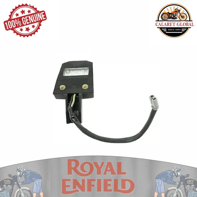 FIT FOR ROYAL Enfield Himalayan/Classic 350 Illuminator Assembly ...