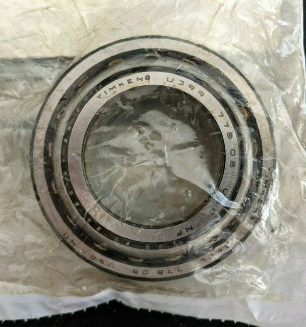 NEW GENUINE TIMKEN Rear Axle Inner Shaft Bearing for Nissan (40210 ...